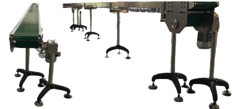 CONVEYOR SYSTEM FOR F&B INDUSTRIAL